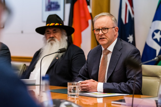 Indigenous Voice to parliament: former chief justice Robert French says ...
