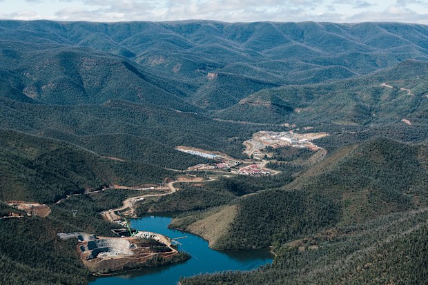 Snowy Hydro 2.0 cost blowout shows government getting energy transition ...