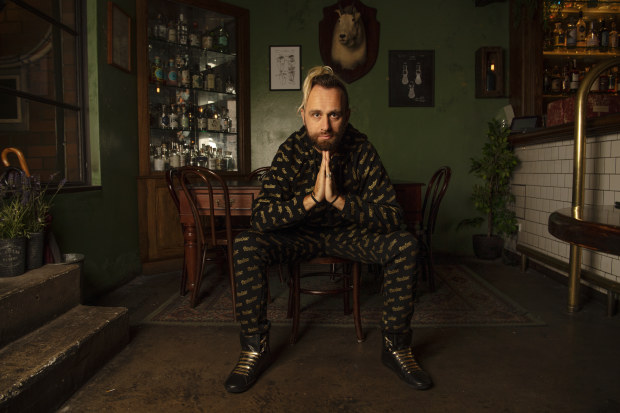 Fred Schebesta’s Finder says all OK with Orrock