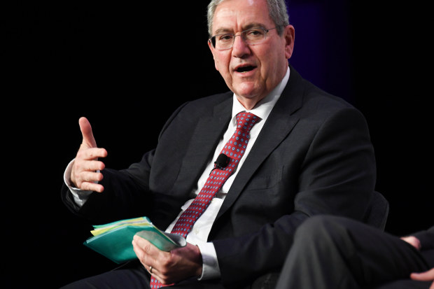 Special AI laws needed for financial services: ASIC chairman Joe Longo