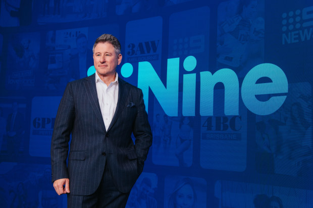 ASX NEC: Mike Sneesby steps down as Nine Entertainment chief executive