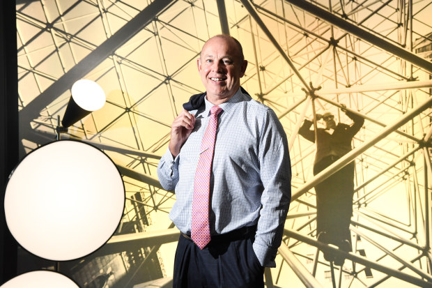 Balmain goes big on financing companies failing ESG tests