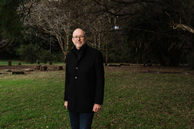 Michael Rose, former Allens chief, is on a mission to save Callan Park ...