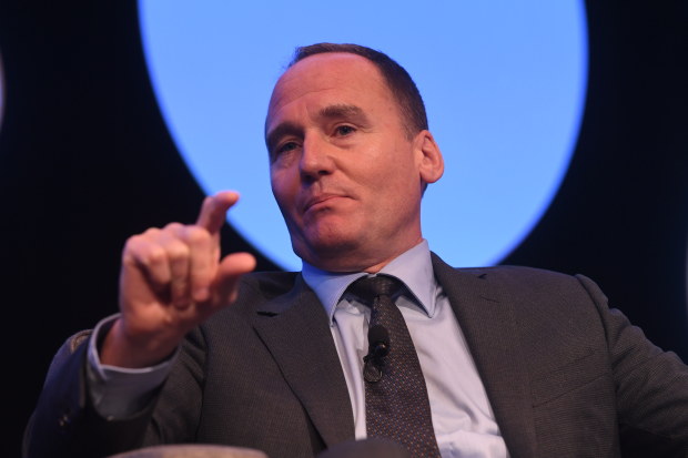 ASX BHP AGM 2024: chairman Ken MacKenzie up for election for one more year