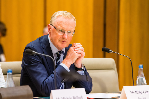 RBA’s Phil Lowe defends lunch meeting, focus is inflation