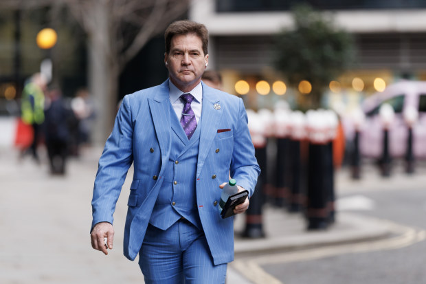Craig Wright: Bitcoin’s Aussie ‘founder’ in heated court battle over ...