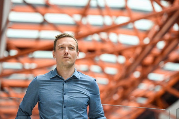 ID stolen: CBA beats government to start-up opportunity from data ...