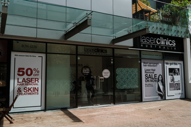 KKR’s Laser Clinics Australia buys dozens of unhappy franchisee operations