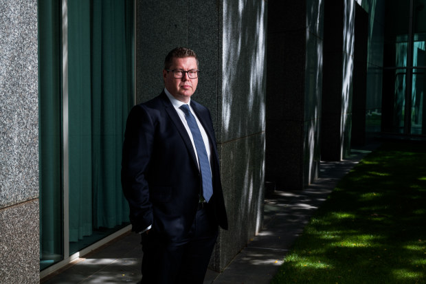 Defence Industry Minister Pat Conroy announces review of defence ...