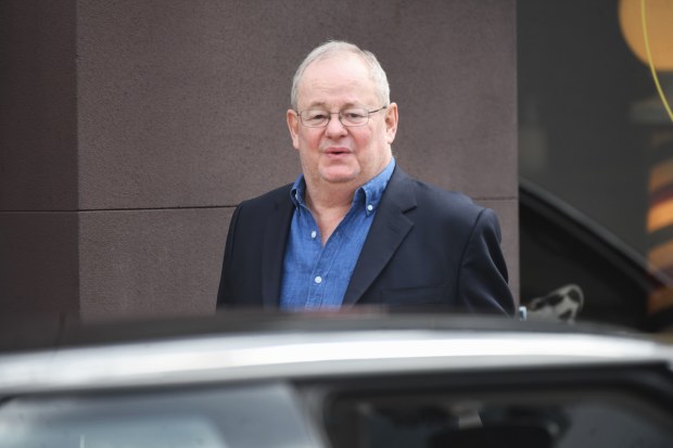 News Corp Murdoch lieutenant Col Allan accused of sexual harassment