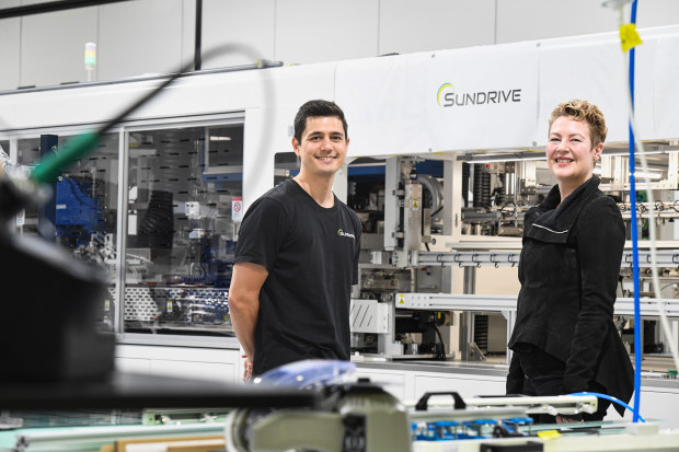 Budget 2024: Meet SunDrive, the Australian record-breaking solar cell ...