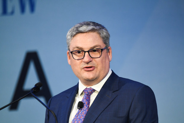 Future Fund CEO Raphael Arndt says he is ‘cautious’ about equity ...