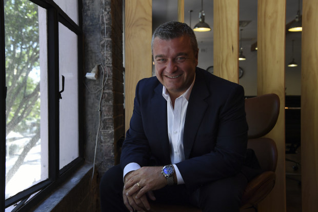 Investors accuse Giuseppe Porcelli’s fast-growing Lakeba of inflating ...