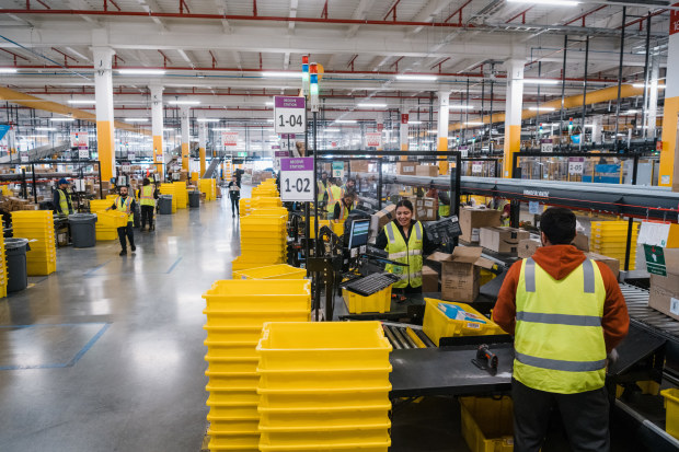 Amazon Australia ramps up competition with local retailers – The ...