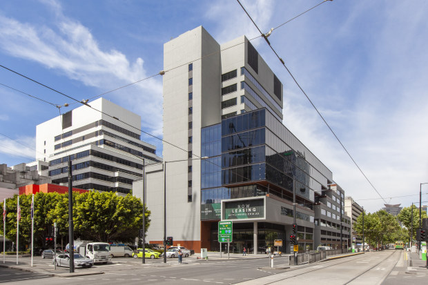 Melbourne CBD real estate: Wesfarmers Health moves to Flinders St building