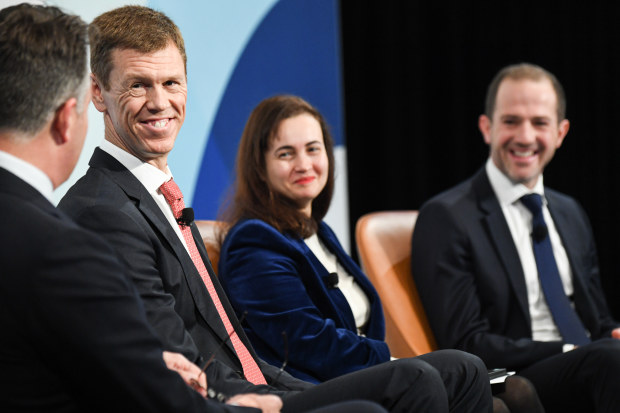 AFR ESG Summit: Energy chiefs warn power prices to rise if poles and ...