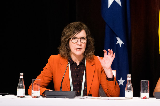 ANMF’s Annie Butler says aged care providers won’t pass on 15pc wage rise