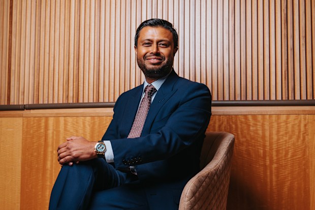 Robin Khuda: AirTrunk founder expands luxury property development with ...