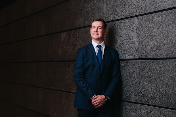 Big four business banking rivalry: Westpac’s Paul Fowler and NAB’s ...