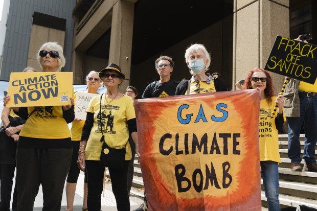 Santos’ $3.5b Narrabri gas project approved by Native Title Tribunal