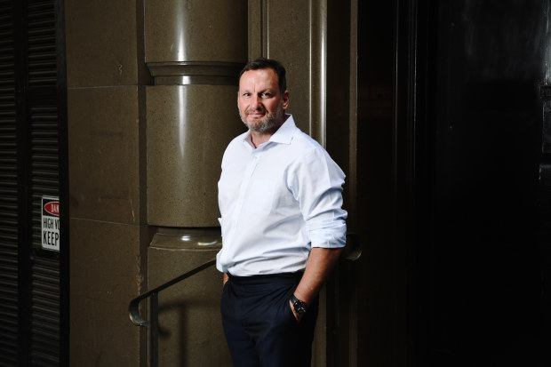 Indigenous Voice to parliament: Fund manager Simon Fenwick bankrolling ...