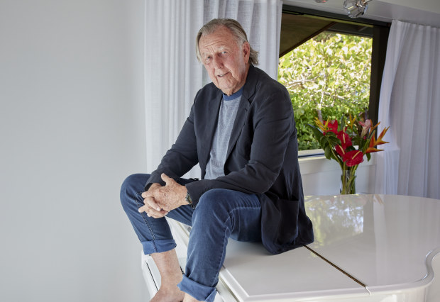 John Singleton up and about 4 days after heart failure