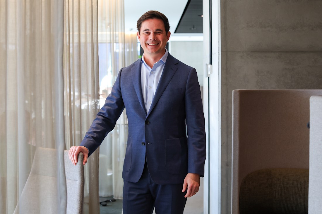 Carl Prins’ Pathzero reinforces green credentials for asset managers