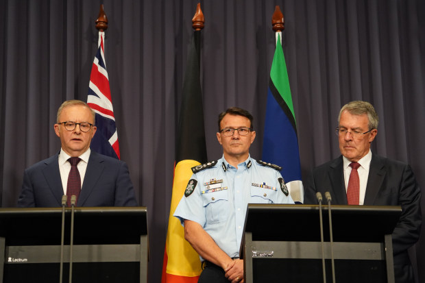 Taskforce better late than never, but the damage has been done