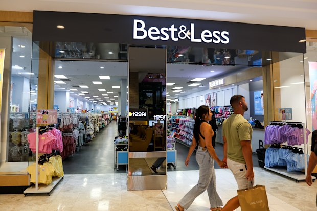 Best & Less profit: Brett Blundy and Ray Itaoui reap $29 million payout ...