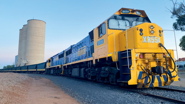 Pacific National shareholder GIP considers selling major stake