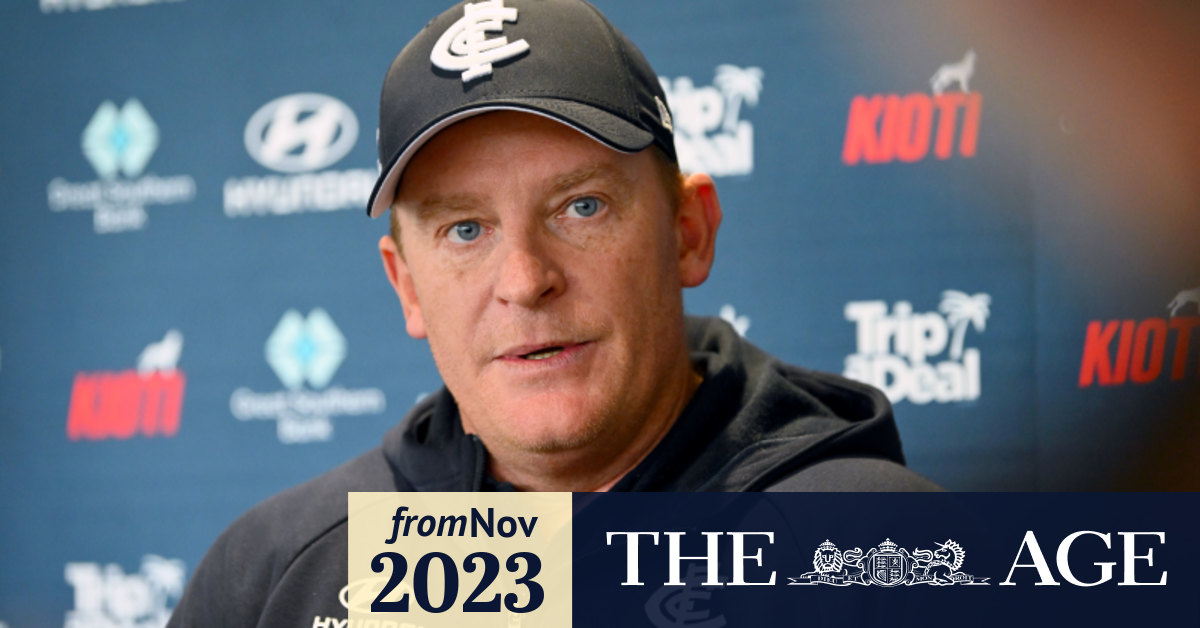 AFL 2024: Hawthorn Hawks’ draftee Nick Watson aiming to become an on ...