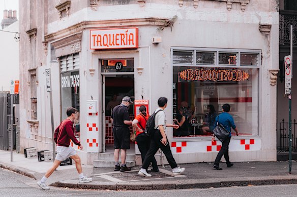 Radio Taco Reviews | Restaurants, Cafes, Bars, Pubs & More | Good Food ...