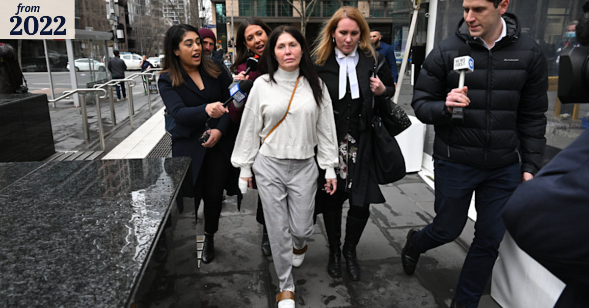Roberta Williams spared prison after encouraging assault on TV producer ...
