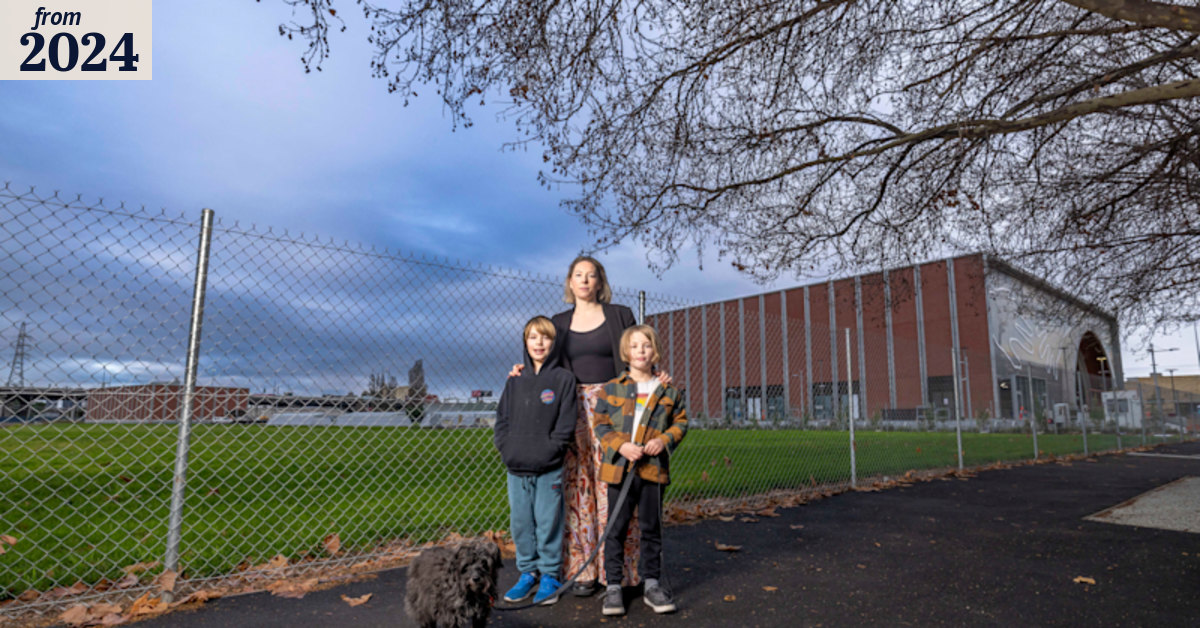 Housing Crisis: Red flags that massive Arden development is heading for ...