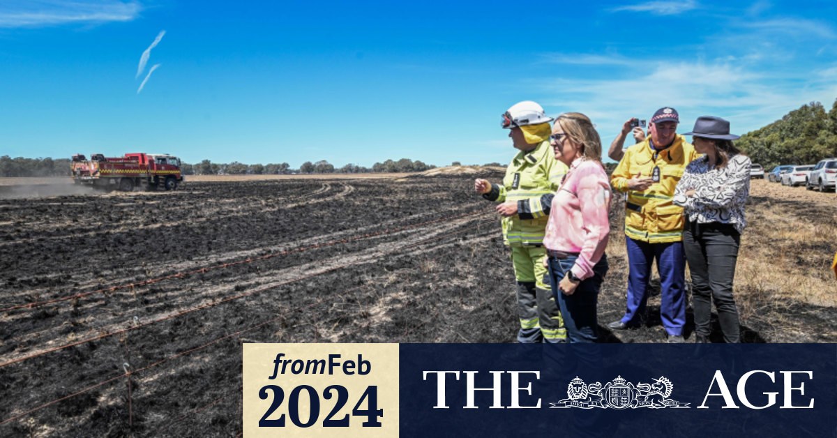 Victoria power outages, bushfires: Pomonal homes destroyed; 60,000 ...