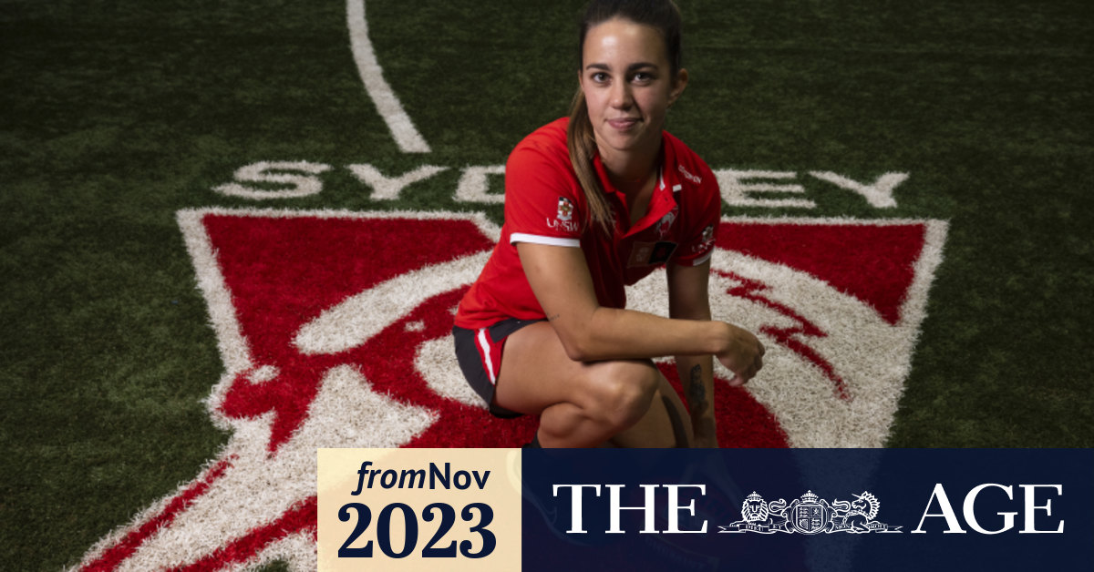 AFLW finals 2024: Sydney Swans co-captain Chloe Molloy reflects before ...