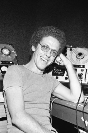 Chris Winter: beloved broadcaster broke new ground for Australian media