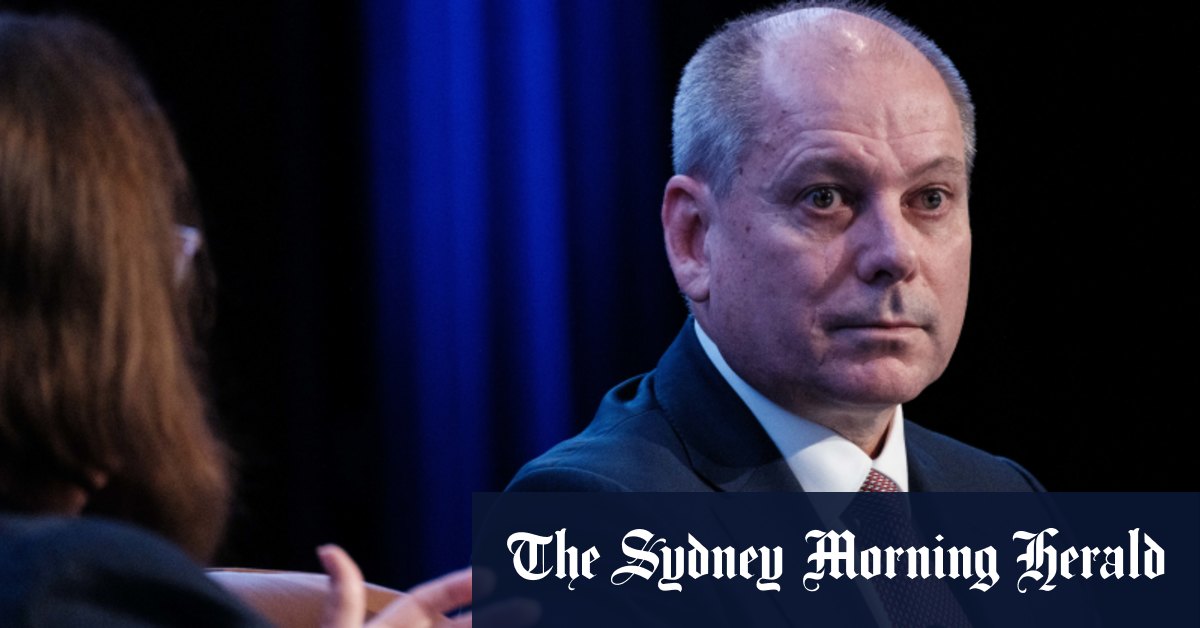 Westpac (ASX: WBC) CEO Peter King to exit, Anthony Miller the new chief