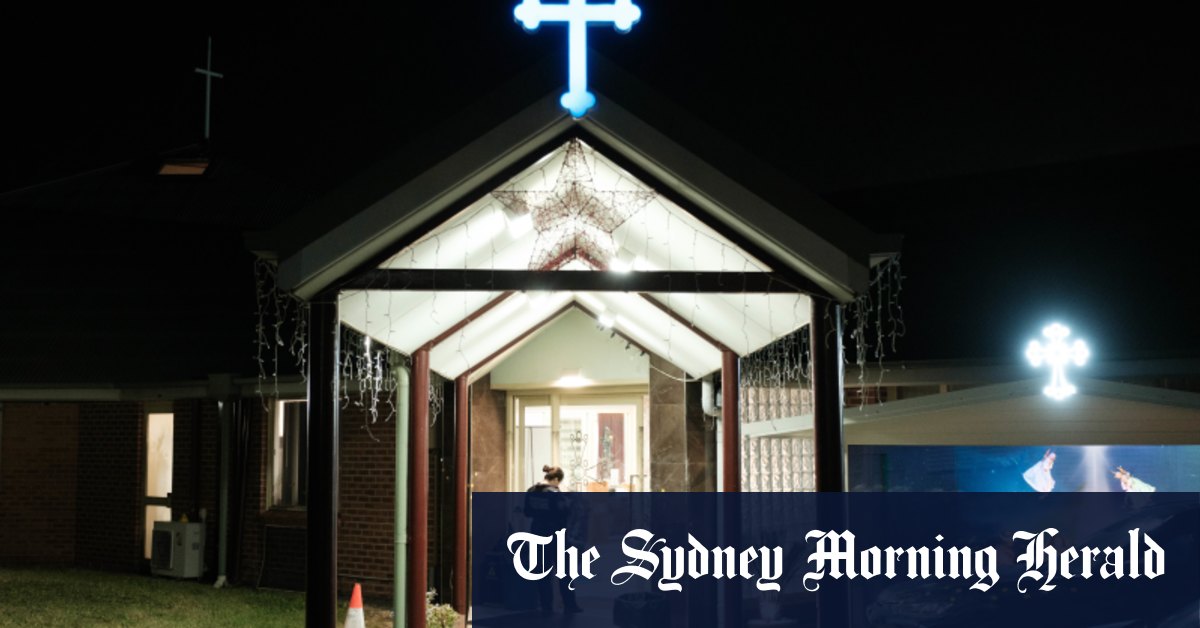 Church horror exposes divided communities