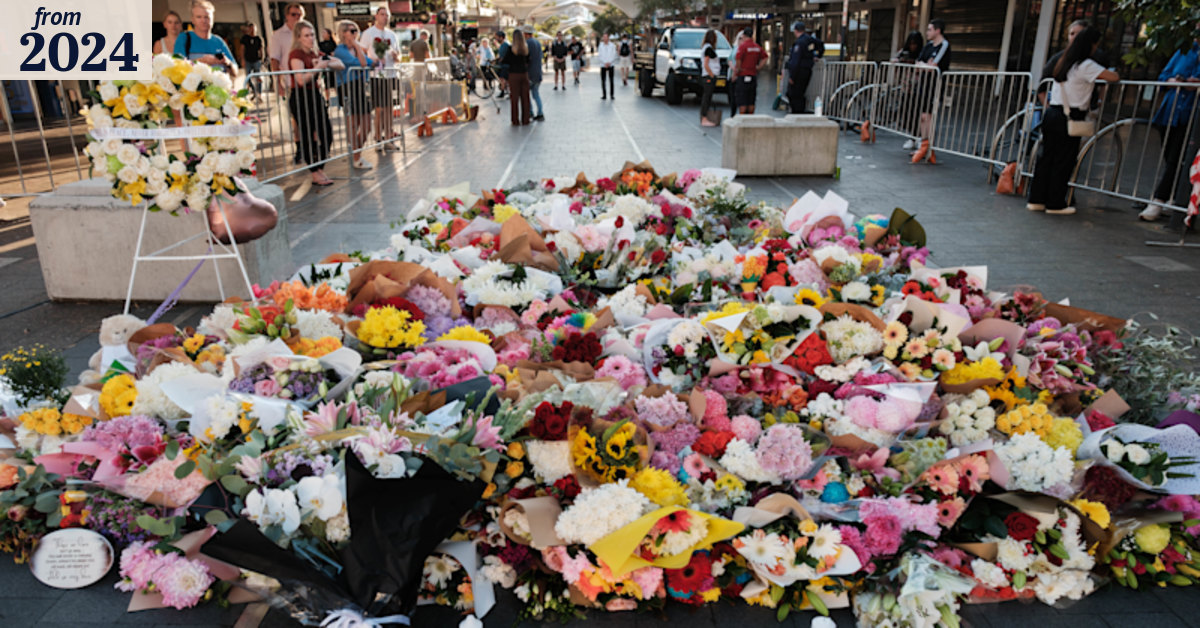 Bondi Junction stabbing as it happened: Joel Cauchi’s motive ...
