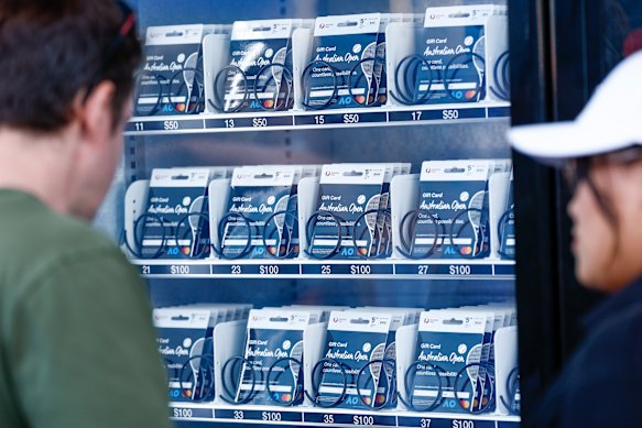 Mastercard’s ‘reverse ATM’ stunt with stored-value cards at Australian ...