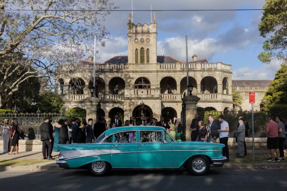 School formals in 2022: Where the ticket costs more than the dress