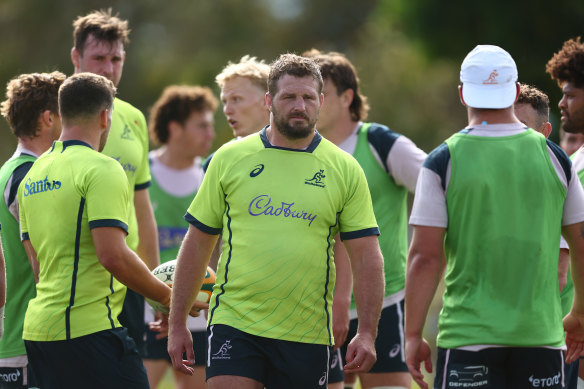 Rugby Championship 2023: Wallabies rush Blake Schoupp to South Africa ...