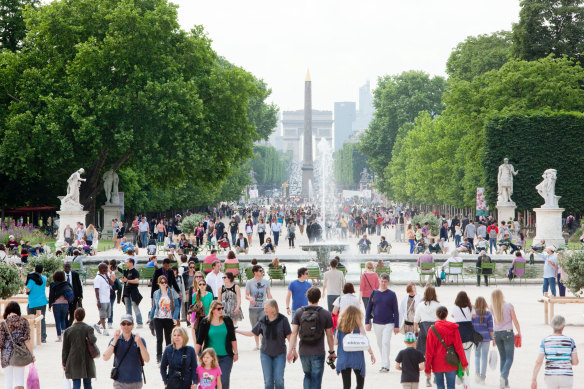 France travel: 10 things we don’t understand