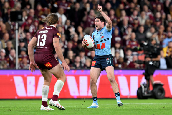 State of Origin 2023 Game 2 LIVE updates: NSW Blues v Queensland ...