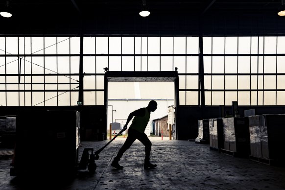 NSW COVID: Inside Sydney’s secret warehouse to prepare for term one