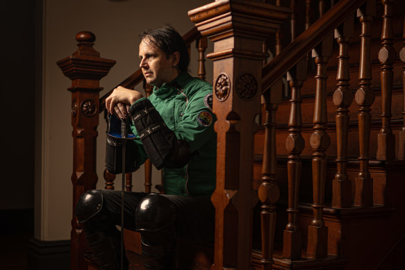 Inside Australia’s historical reenactment communities and medieval clubs