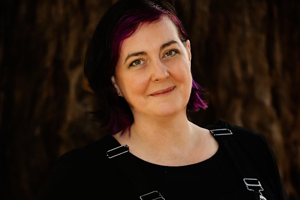 Kathryn Hore brings new twist to Western with The Stranger