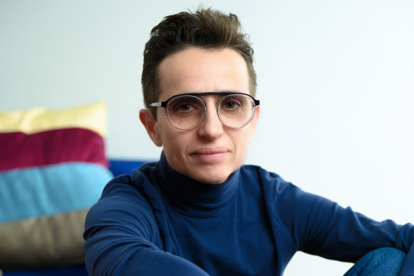masha gessen