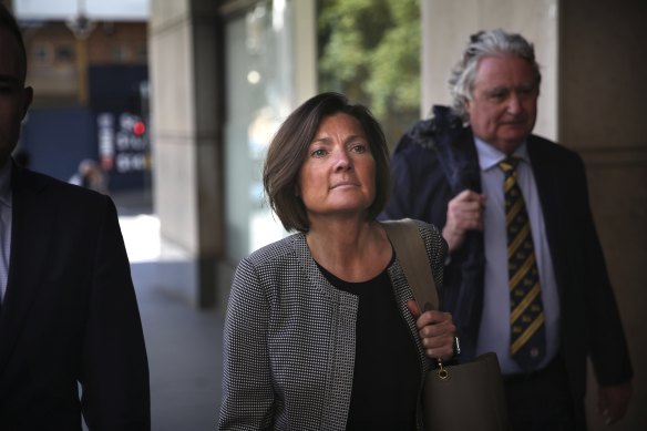 Helen Rosamond: NAB fraudster found guilty of stealing millions; jury ...